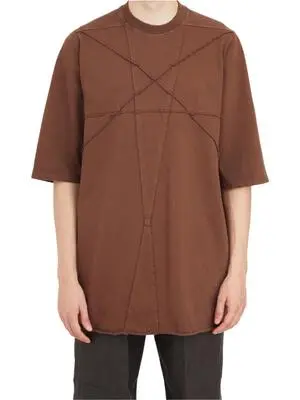 Rick Owens Short-sleeved T-shirt - Brown