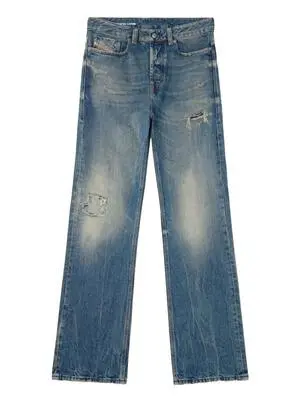 DIESEL® Diesel 1980 D-eeper Jeans Medium Blue