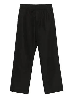 GOLDEN GOOSE Journey Pants - Black