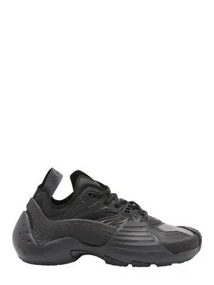 LANVIN Flash-x Low-top Sneakers - Black