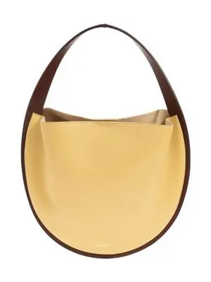 JIL SANDER Shoulder Bag - Nude