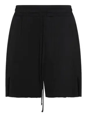 THOM KROM Drawstring Pocket Shorts - No