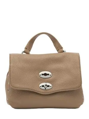 ZANELLATO Zanellato Logo Handbag