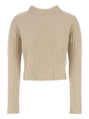 MAX MARA Max Mara Aloa Ribbed Knit Jumper
