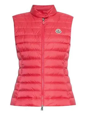 Moncler Igens Down Vest - Red