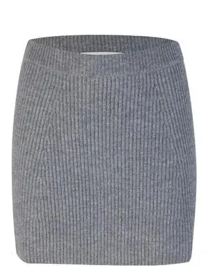 SPORTMAX Sportmax High Waist Knitted Skirt
