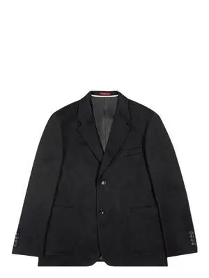 Gucci Button Pockets Jacket - Black