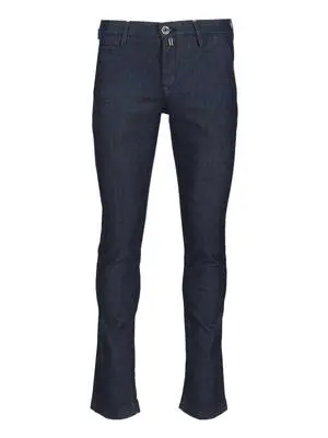 Jacob Cohen Slim Fit Trousers - Black