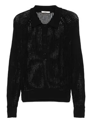 Barena Venezia Alisso Aura Sweater - Black