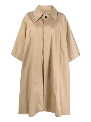 MAISON MARGIELA Trench Coat - Nude