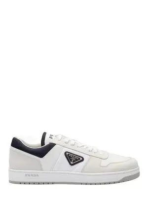 Prada Prada Downtown Re-Nylon Sneakers White