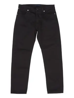 Stone Island Straight Leg Jeans - Black