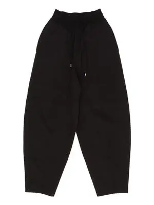 LORO PIANA Loro Piana Drawstring Wide-Leg Trousers