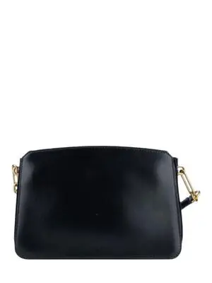 BALLY Bally Shoulder Bag With Stitch Details
