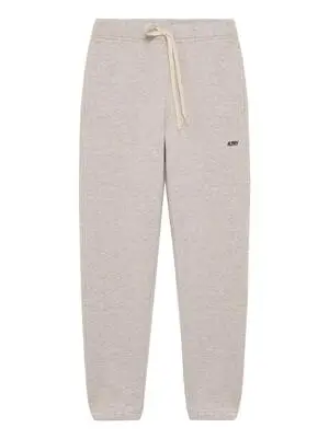 AUTRY Drawstring Jogging Pants - Grey