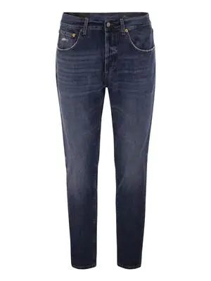 DONDUP Dondup Dian Carrot Fit Jeans Black