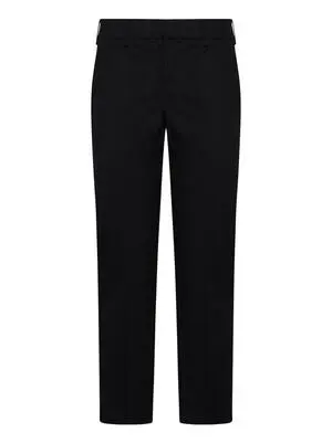 PT TORINO New York Slim-fit Pants - Black