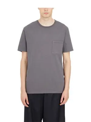 Barena Venezia Giro Crewneck T-shirt - Grey