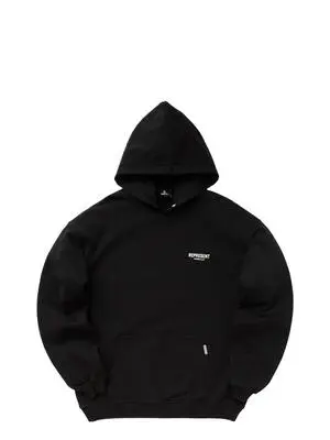 REPRESENT Owners' Club Hoodie - Black