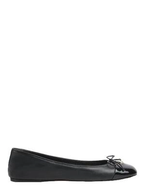 Gucci Double G Ballet Flats - Black
