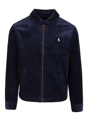 Polo Ralph Lauren Wynton Corduroy Jacket - Blue