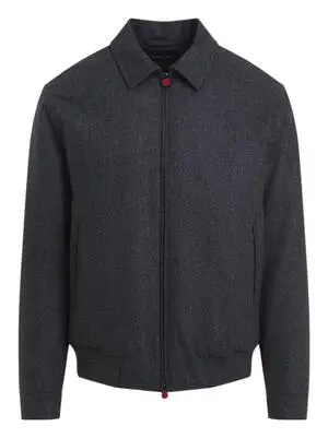Kiton Bomber Jacket - No
