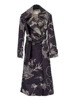 DRIES VAN NOTEN Dries Van Noten Long-Sleeved Cotton Garment