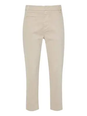 DONDUP Ariel Trousers - Nude
