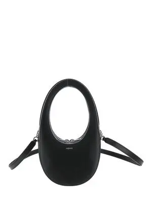 Coperni Coperni Swipe Mini Top Handle Bag Black