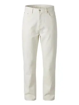 Gucci Straight-leg Jeans - White