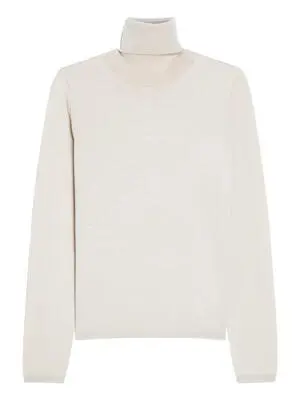 MAX MARA Max Mara Turtleneck Long-Sleeved Jumper