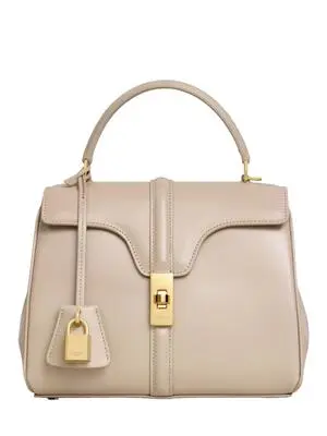 CELINE Celine Small 16 Bag In Satinated Calfskin