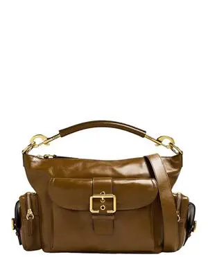 CHLOÉ Chloe Camera Zipped Shoulder Bag