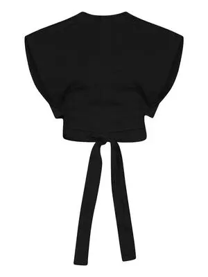 ALAÏA Alaïa Belted Top