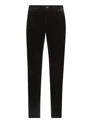DOLCE & GABBANA Dolce  Gabbana Velvet Tuxedo Pants
