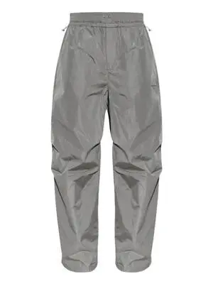 Alexander Wang Alexander Wang Boxer Waist Mid-Rise Track Pants No