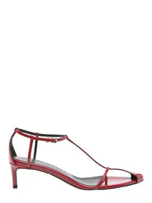 Khaite 45mm Bella Pumps - Multicolor