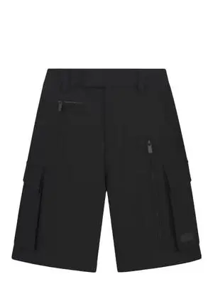 Dior Cargo Bermuda Shorts - Black