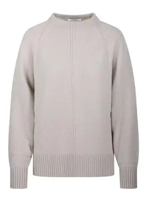 MAX MARA Max Mara Crewneck Long-Sleeved Jumper