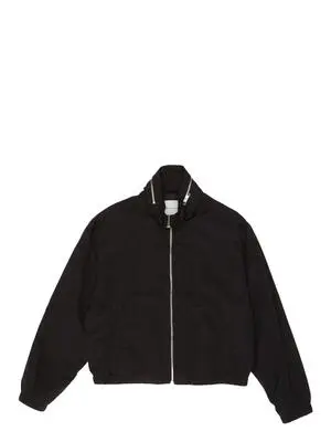 Ami Zip-up Jacket - Black