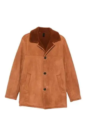 TAGLIATORE Tagliatore Long-Sleeved Coat