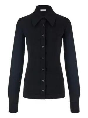 FERRAGAMO Cardigan - Black