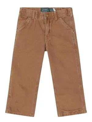 Polo Ralph Lauren Belted Casual Pants - Brown