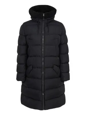 Herno Padded Parka - Black