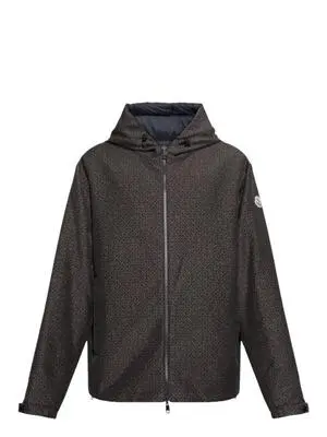 Moncler Guery Reversible Jacket - Black