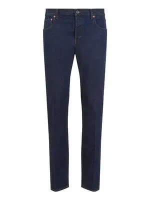 Gucci Tapered Jeans - Blue