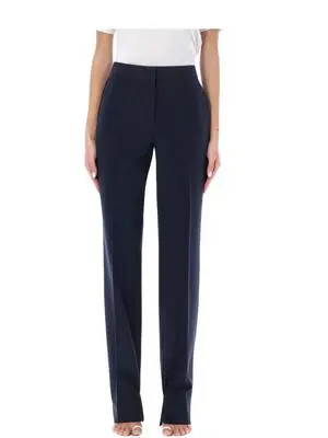 STELLA MCCARTNEY Stella McCartney Split Cuff Straight-Leg Pants