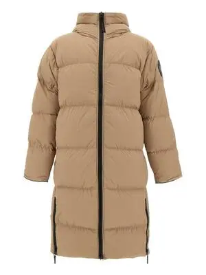 Canada Goose Long Down Parka - Desert-colored