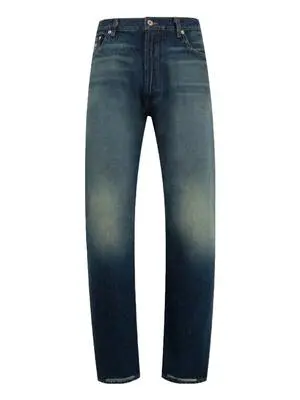 GALLERY DEPT. Belt Loop Jeans - Black