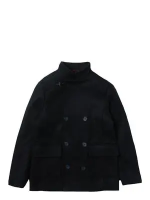 FAY Classic Double Breasted Jacket - Black